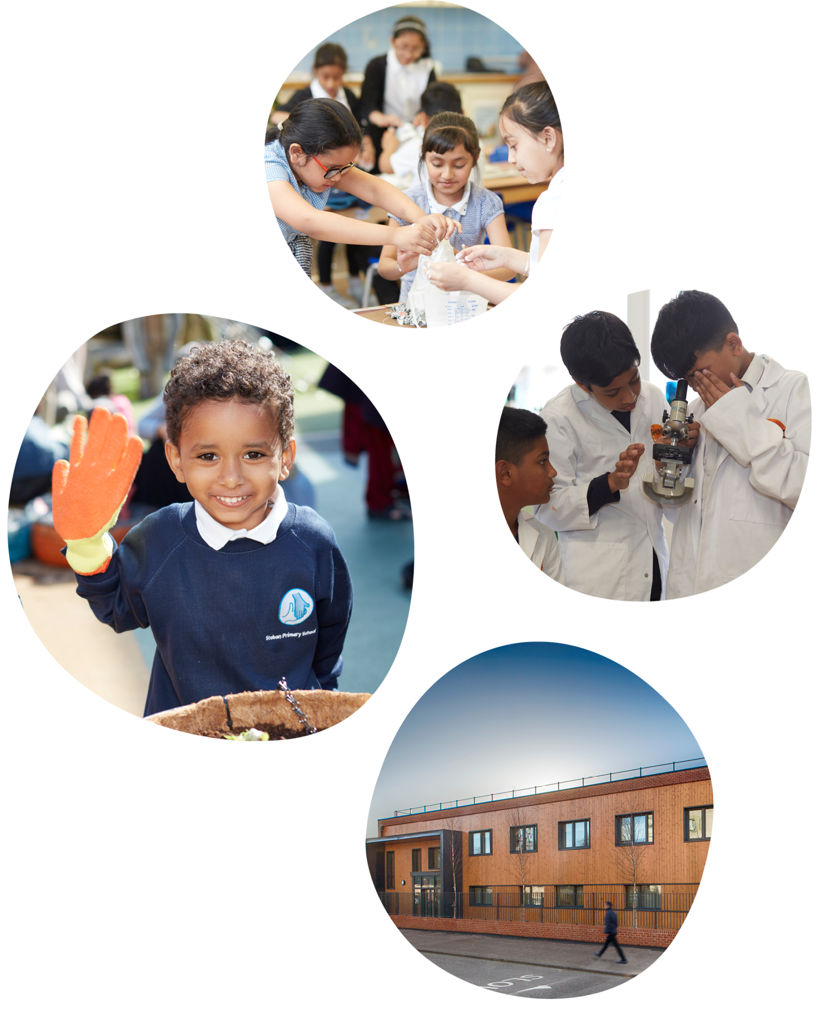 Stebon Primary School – Our pupils are at the heart of everything we do